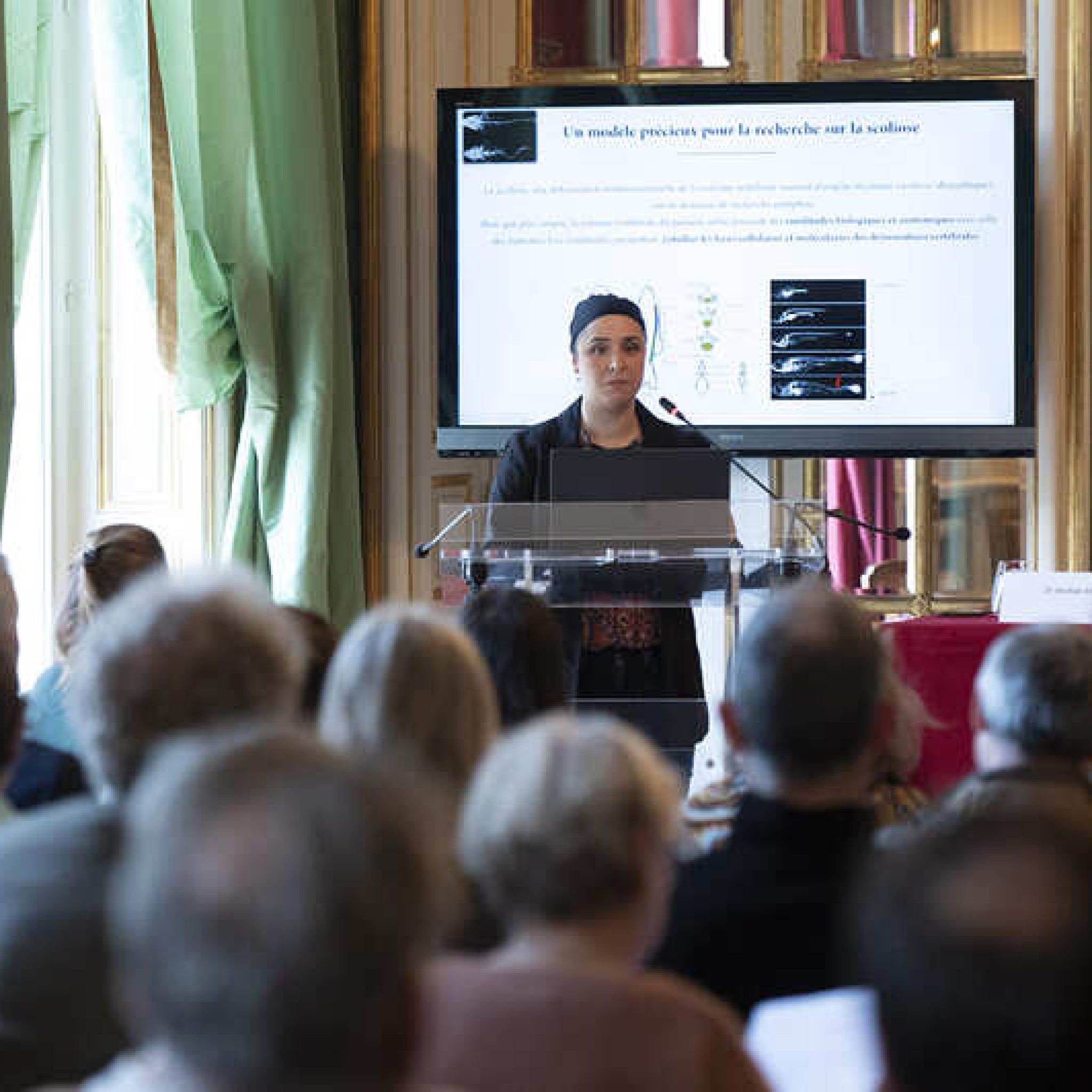 Annual Meeting 2024 – Fondation Yves Cotrel | Institut de France